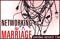 Dating Advice #136 - Networking for Marriage | Aish