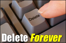 Delete Forever | Aish