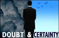 Doubt and Certainty | Aish