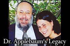 Dr. Applebaum's Legacy | Aish