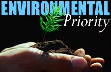 Environment Priority | Aish