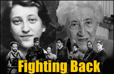 Fighting Back | Aish