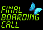 Final Boarding Call | Aish