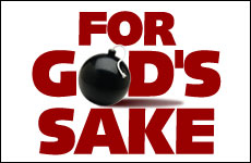 For God's Sake | Aish