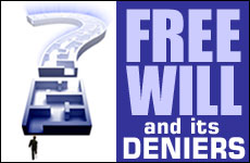 How Do You Know You Have Free Will? | Aish