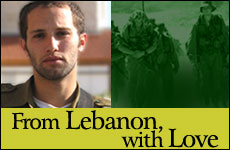 From Lebanon, with Love | Aish