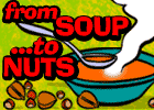 From Soups to Nuts | Aish