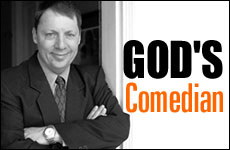 God's Comedian | Aish