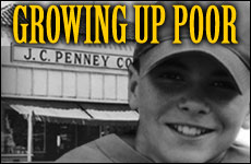 Growing Up Poor | Aish