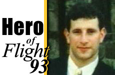 Hero of Flight 93 | Aish