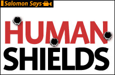 Human Shields | Aish