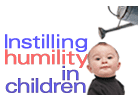 Instilling Humility in Children | Aish