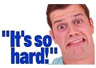 It's So Hard! | Aish