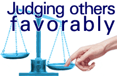 Judging Others Favorably | Aish