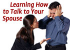 Learning How to Talk to Your Spouse | Aish