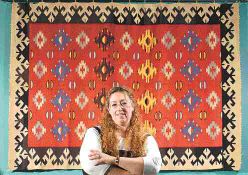 A Woven Memoir | Aish