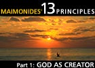Maimonides #1 - God as Creator | Aish