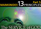 Maimonides #5 - Service of God | Aish