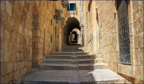 Next Year In Jerusalem, Part 1 | Aish