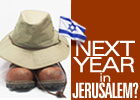 Next Year in Jerusalem? | Aish