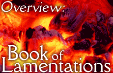 Overview: Book of Lamentations | Aish