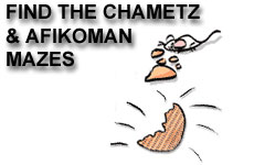 Passover Mazes | Aish