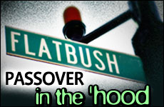 Passover in the 'Hood | Aish