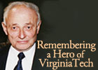 Remembering a Hero from Virginia Tech | Aish