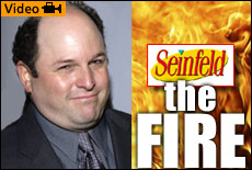 Jtube: Seinfeld: The Fire | Aish