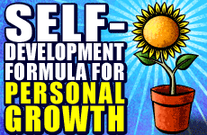 Self Development Formula for Personal Growth | Aish