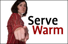 Serve Warm | Aish