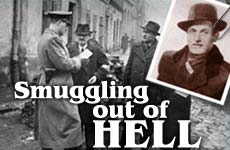 Smuggling Out Of Hell | Aish