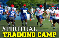 Spiritual Training Camp | Aish