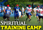 Spiritual Training Camp | Aish