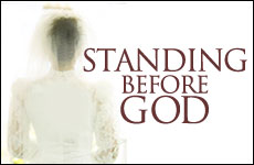Standing Before God | Aish