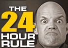 The 24 Hour Rule | Aish