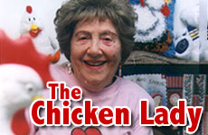 The Chicken Lady | Aish