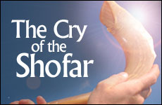 The Cry of the Shofar | Aish