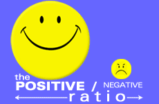 The Positive - Negative Ratio | Aish