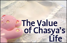 The Value of Chasya's Life | Aish