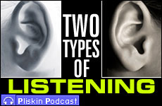 Two Types Of Listeners | Aish