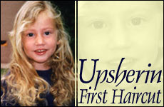 Upsherin - First Haircut | Aish