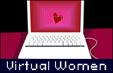 Virtual Women | Aish
