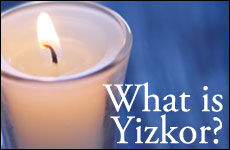 Yizkor: The Memorial Prayer Service | Aish
