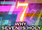 Why Seven Is Holy | Aish