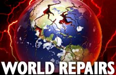 World Repairs | Aish