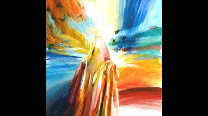 Slideshow: The Art of Yoram Raanan | Aish