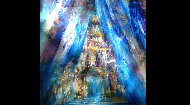 Slideshow: The Art of Yoram Raanan | Aish