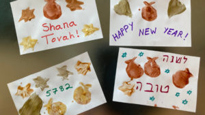 7 Rosh Hashanah Crafts & Activities | Aish