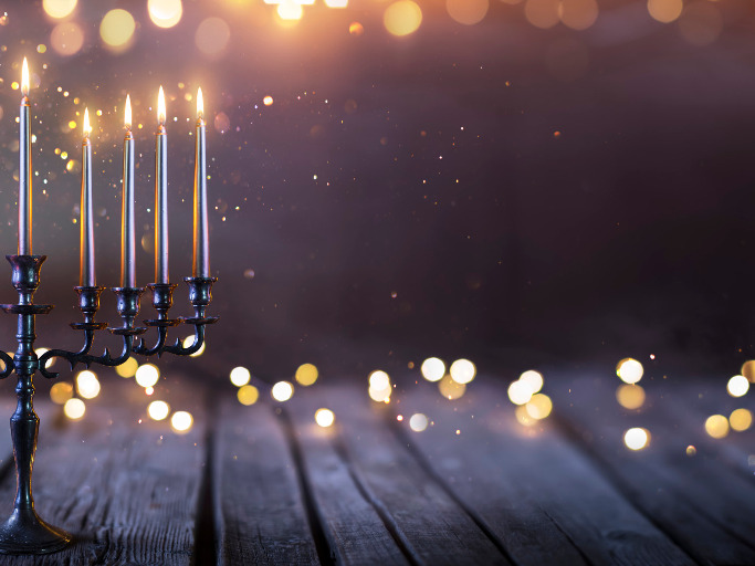 Chanukah: When the Lights Go Out | Aish